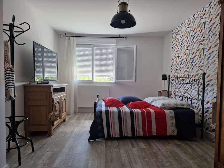 Chambre à Louer à Angles - Angles