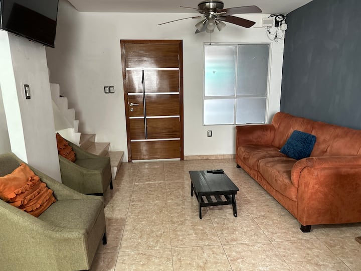 Silvina Hs-house; Económico (Vacaciones O Negocio) - Heroica Veracruz
