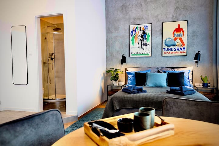 Lujza Studio 42 - Budapest