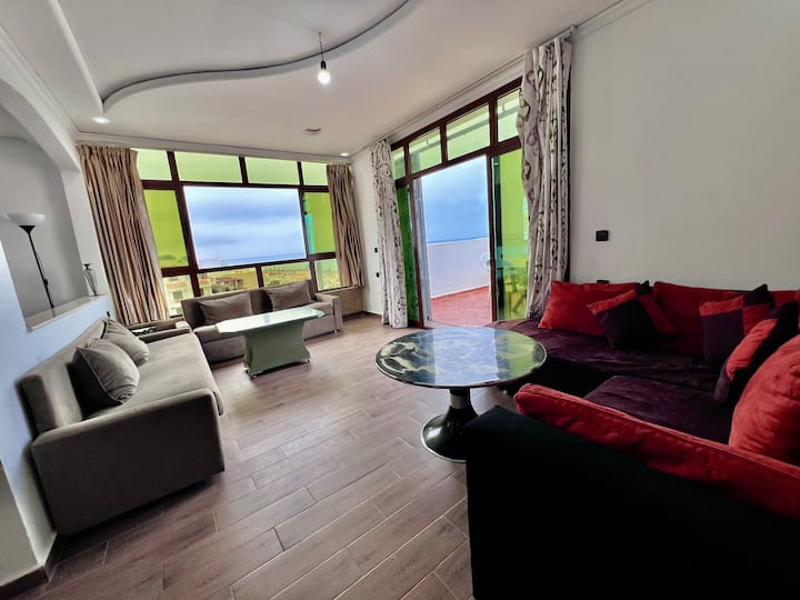 Emziben Mekkad Apartment - Oued Laou