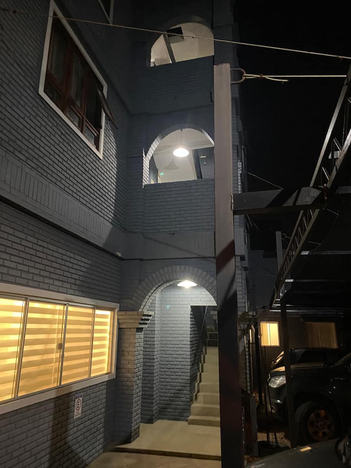 Apartamento Mobiliado Montecastello I - Canoas