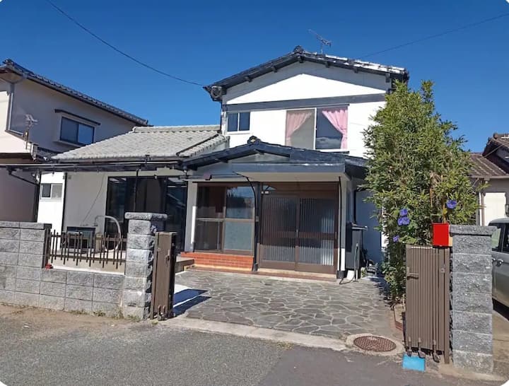 海辺の田舎暮らし - 福津市