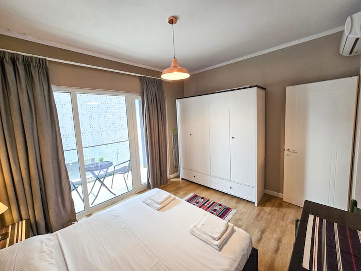 Emerald Luxury 1bd Apartment - Tirana