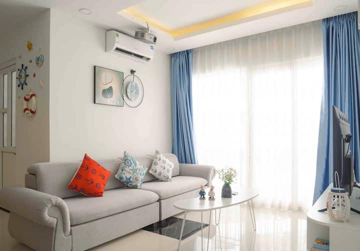 2br Luxury*free Pool &Laundry*free Pick Up Airport - Đà Nẵng