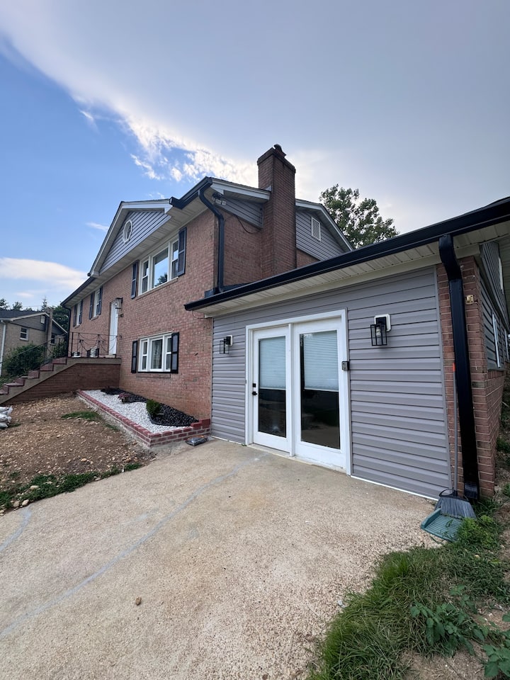 Full Basement In Fort Washington - Oxon Hill, MD