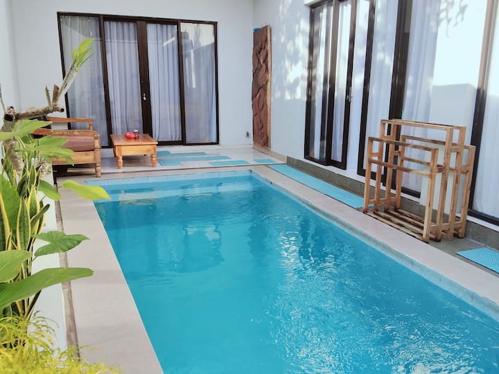2 Br Bali Villa, Jimbaran Kuta, In Central, Gwk - Jimbaran