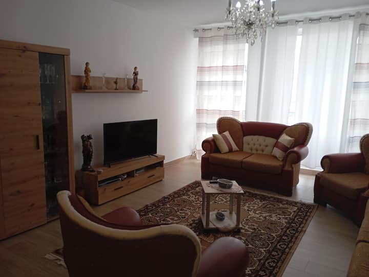 Home Sweet Home.near Airport&terminal D And Center - Tirana