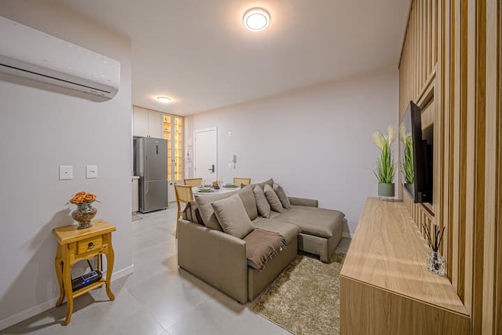 Sofisticação E Design Moderno Em Local Exclusivo - Joinville
