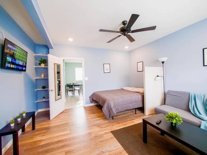 1br Jersey City W/ Kitchen & Wi-fi | Near Nyc - Jersey City, NJ