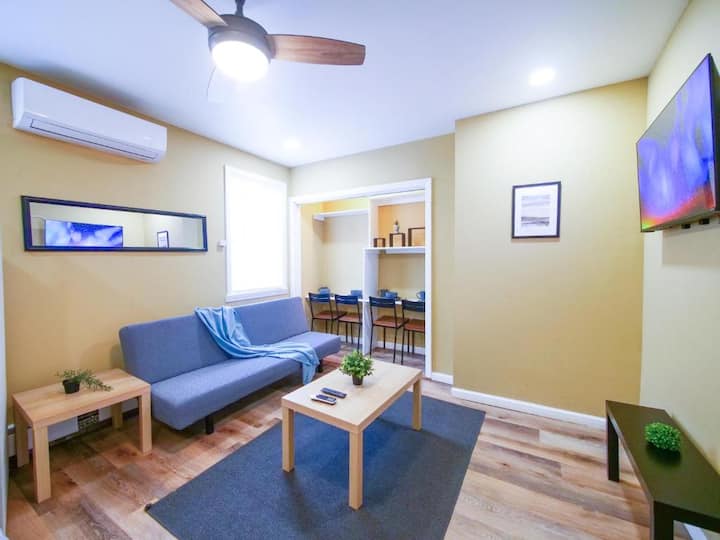 2bed Cozy Unit Near Nyc Attractions - Hoboken, NJ