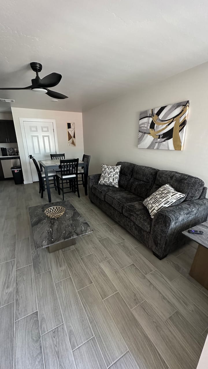 Luxe Deluxe Townhome
Unit B - Carlsbad, NM