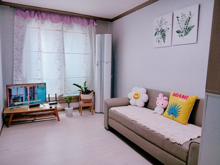 나윤이의 Sweet Home #미스터멘션 - 釜山