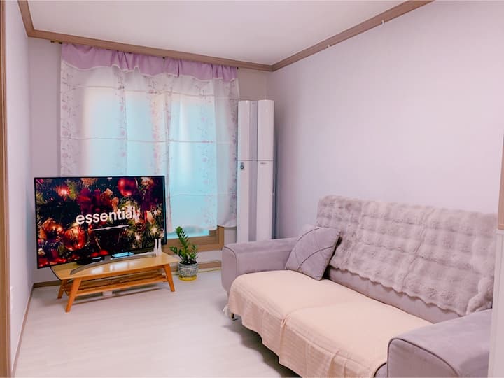 나윤이의 Sweet Home - Busan