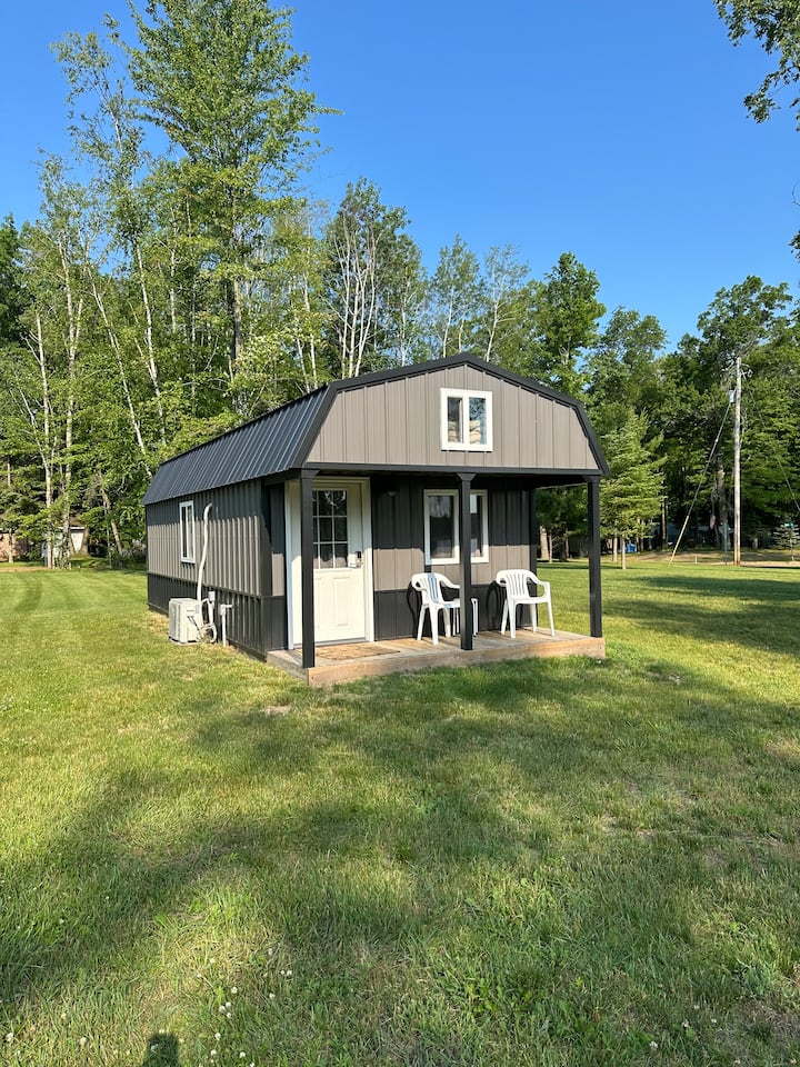 Cranberry Lake Bunkhouse - Jackson Lake, Roscommon Township