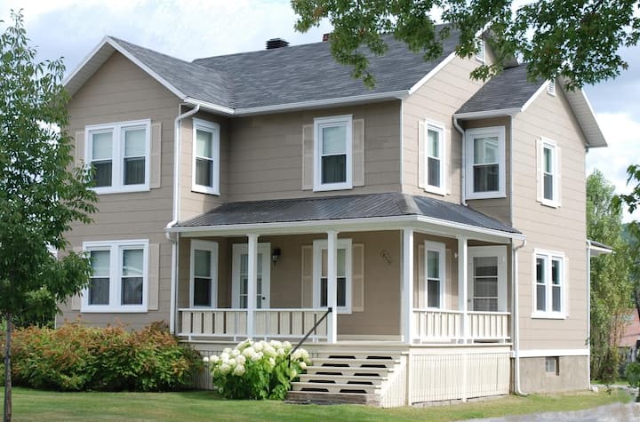 Chaleureuse Maison Entièrement Pour Vous - Charlevoix Regional County Municipality