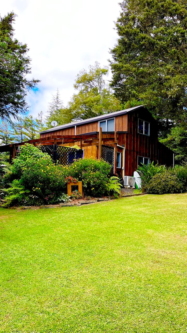 Mountain Haze - Clevedon