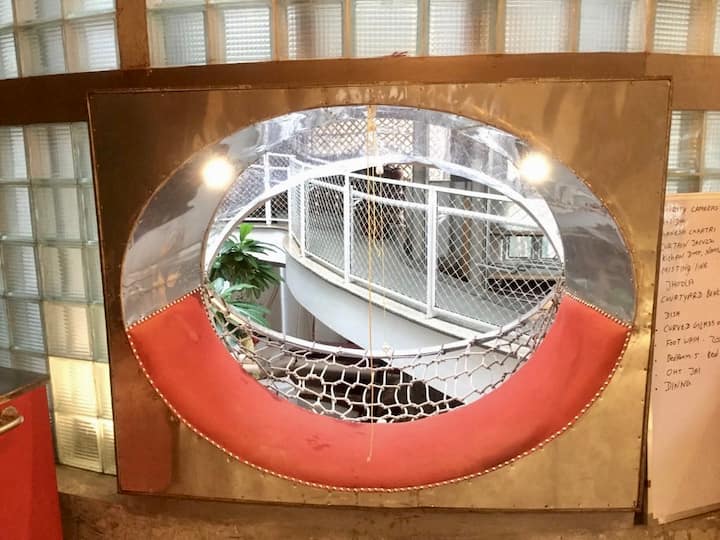 Sharanam, A Sanctuary For Meditation And Art - 齋浦爾