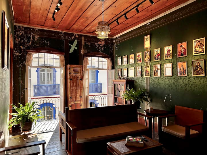 Best Location / Great Views / Brazilian Artists - Ouro Preto