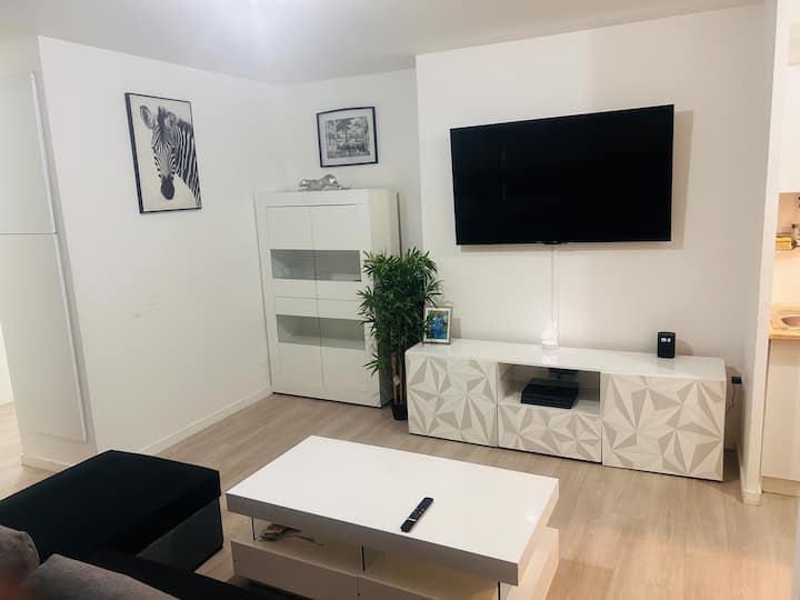 Appartement 2 Chambres Meublé - Lieusaint