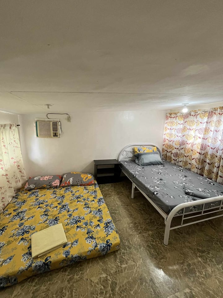 Transient With Island Hopping - San Narciso