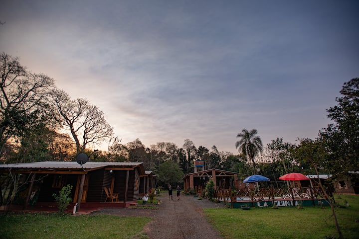Refugio Natural Perfecto - Puerto Iguazú
