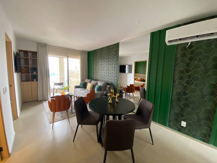 Departamento Zona Chapultepec 1403 - Guadalajara