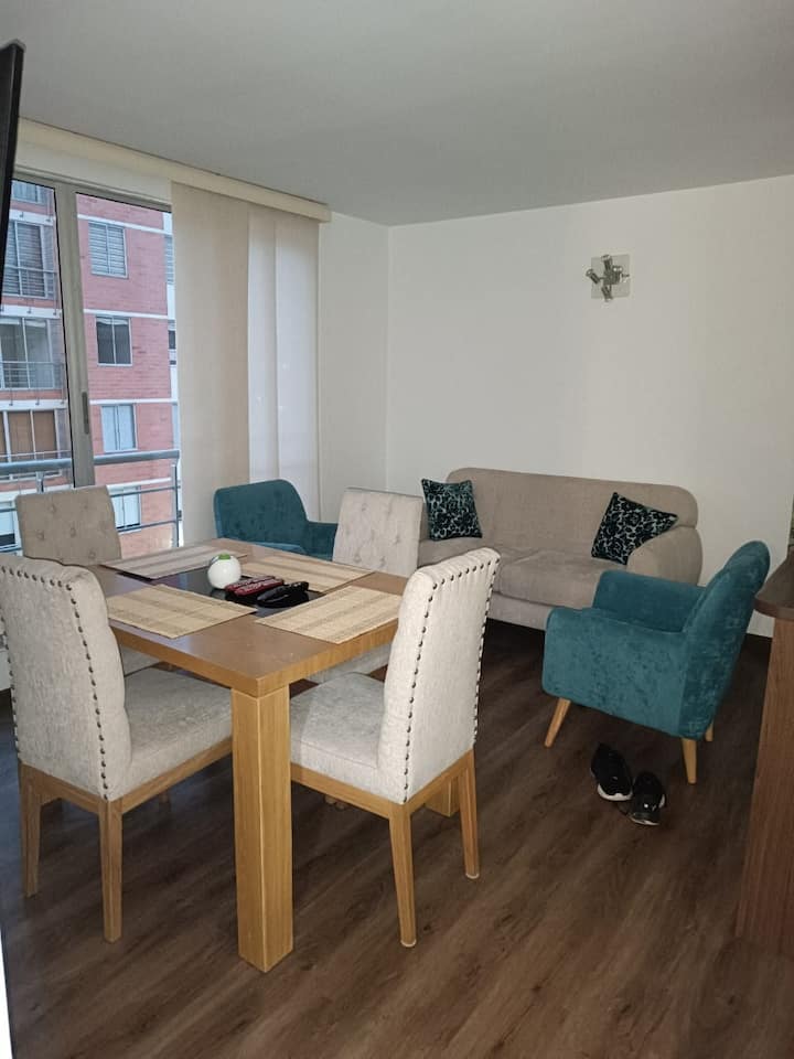 Apartamento En Zipaquira - Zipaquirá