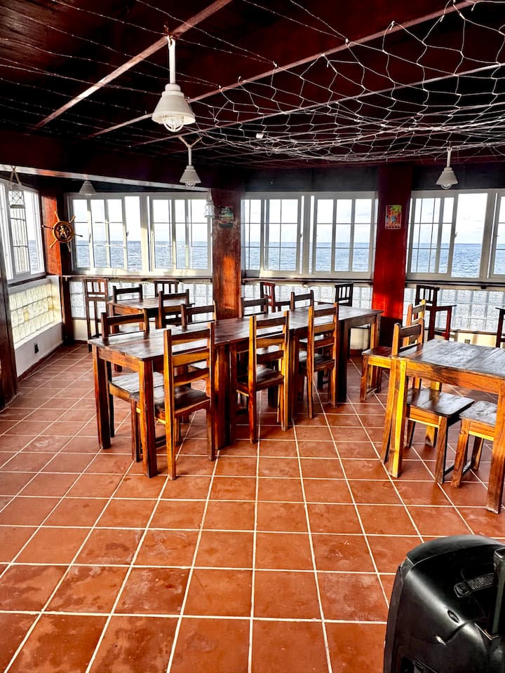 Unique La Casa Barco Chambre #4 Bord De Mer! - Havana
