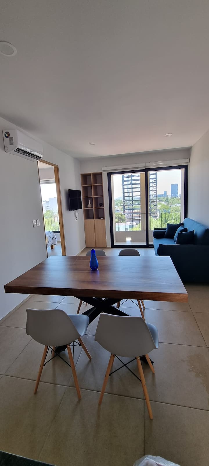 Apartamento Nuevo Zona Céntrica - Guadalajara