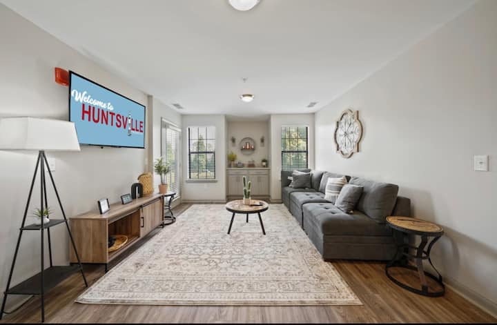Gate 9 3 Mins/shopping In Mins/park Free - Huntsville, AL