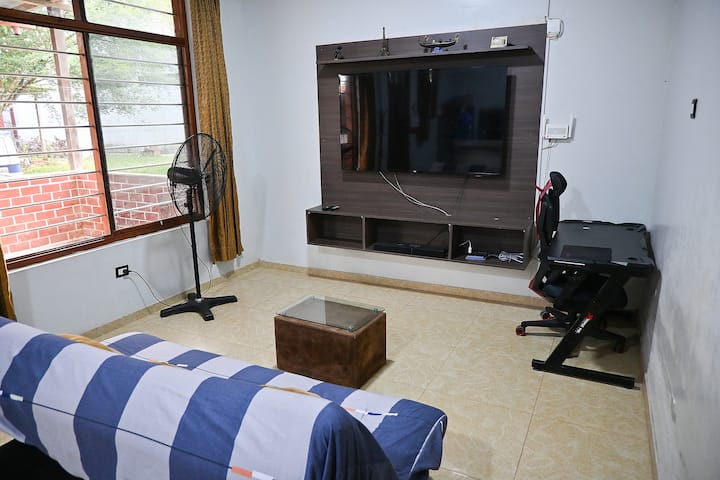 Casa Familiar En Pto. Maldonado - Puerto Maldonado