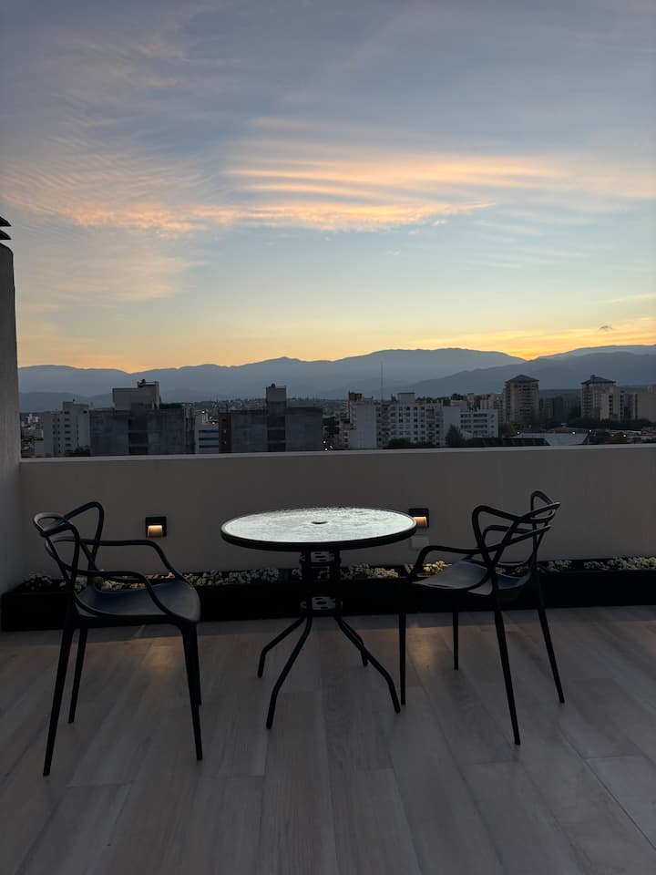 Departamento De Dos Ambientes - Salta