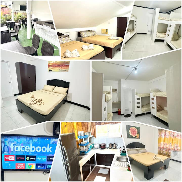Group Of 40 (Kitchen, Smart Tv)@ Hotel California - Long Beach Island, NJ