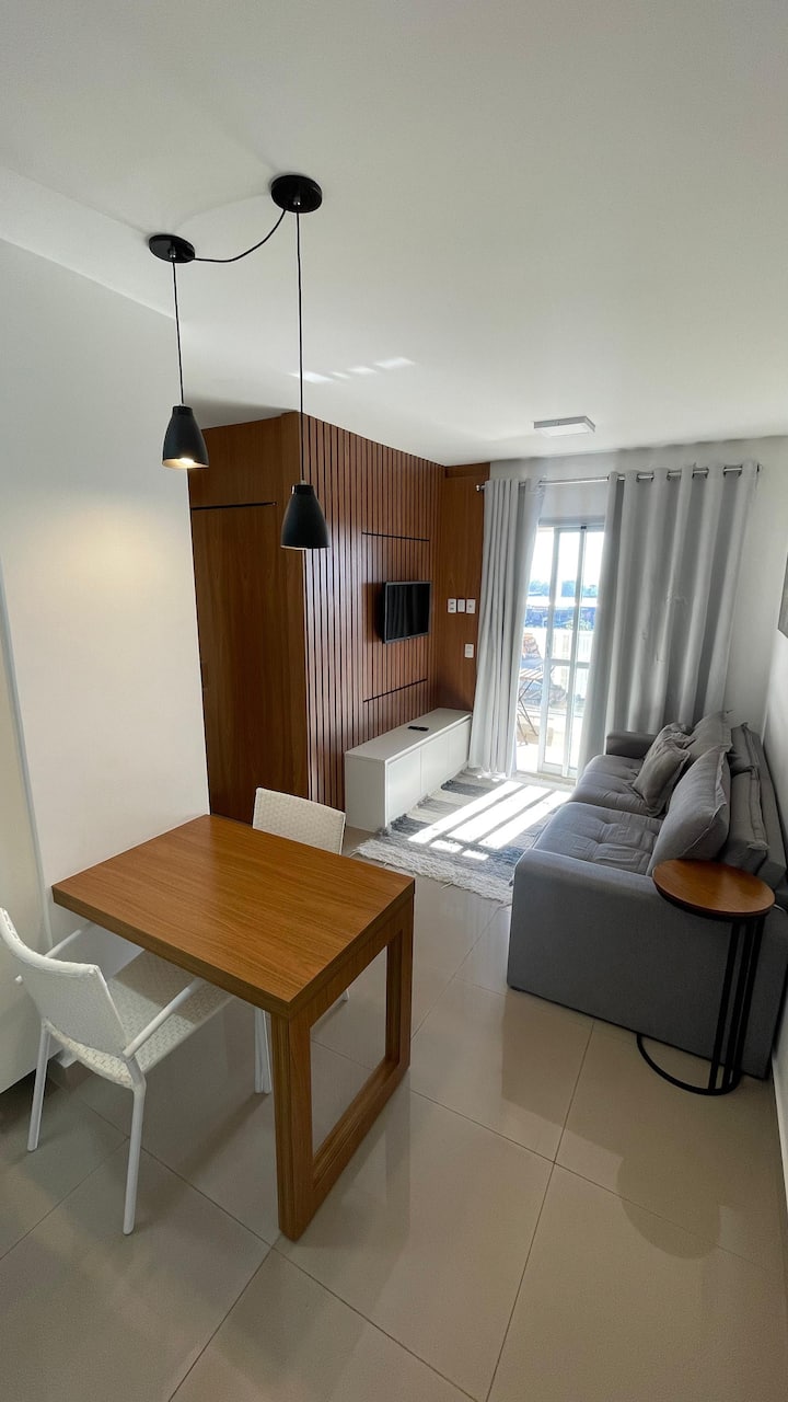 Ap814 Mobiliado C Estilo úNico E Piscina Aquecida - Ribeirão Preto