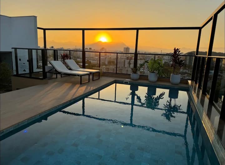 Loft Premium Saguaçu / Local A+ + 09 - Joinville