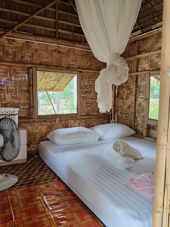 Bamboo House - Thailand