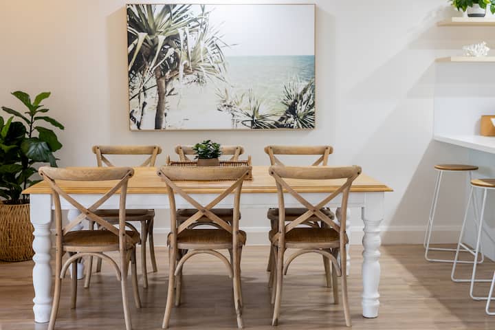 Steps To Noosa River - A Charming Retreat In Noosa - Noosa Shire