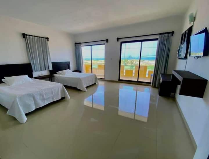 Hotel Mar Azul - Tampico, Mexico