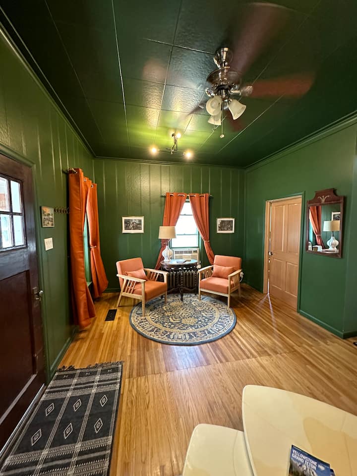 Upper Yellowstone Suite - Livingston, MT