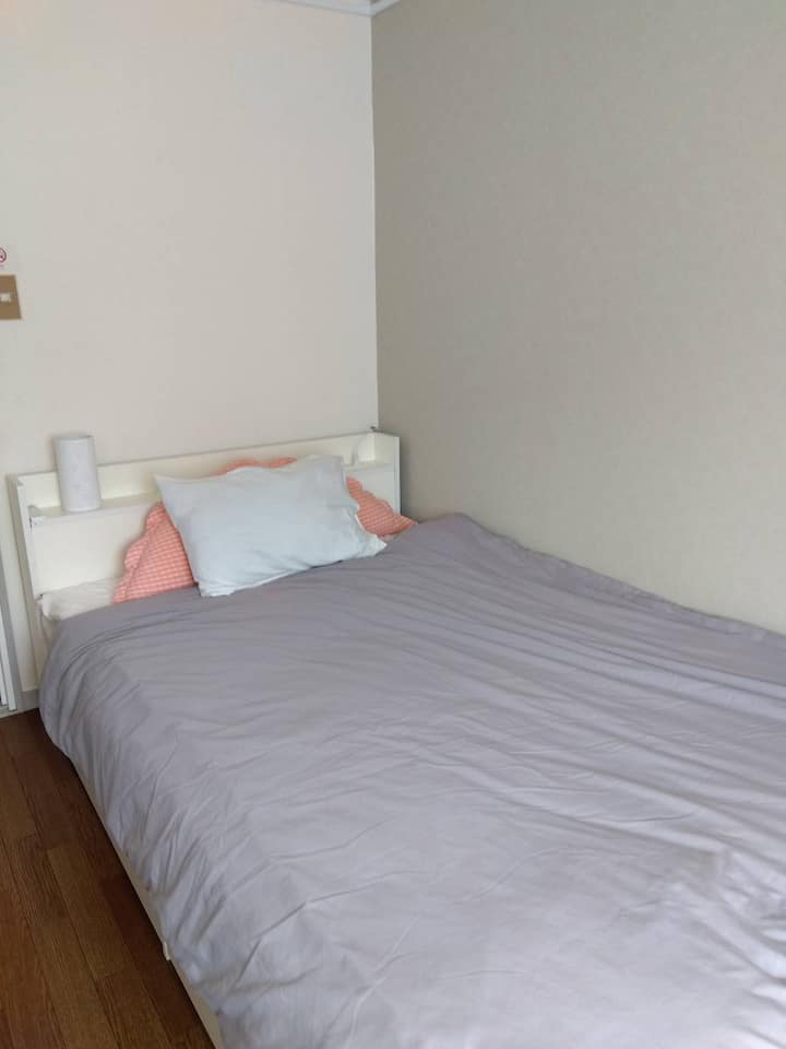 Sun & Moon Hotel 302
 羽田空港へ8分都・横浜１２分・浅草35分乗換無し - Aéroport de Tokyo-Haneda (HND)