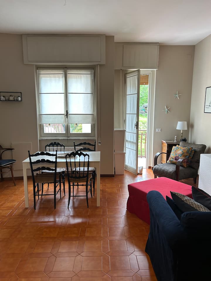 Evelyn's Apartment Chiavari - Private Parking - Chiavari