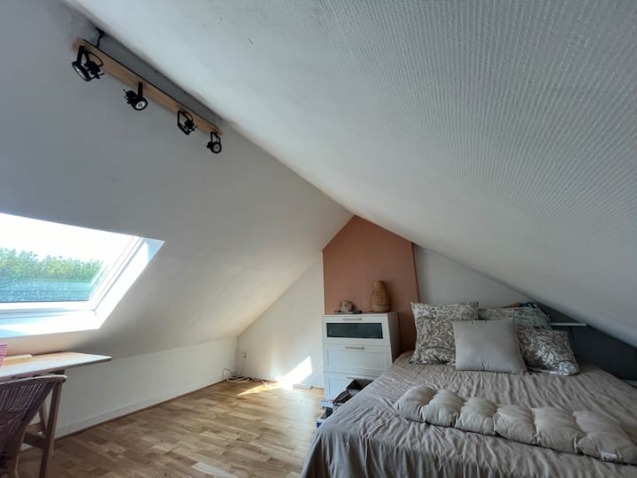 Chambre Chez Mathilde & Simon - Lille