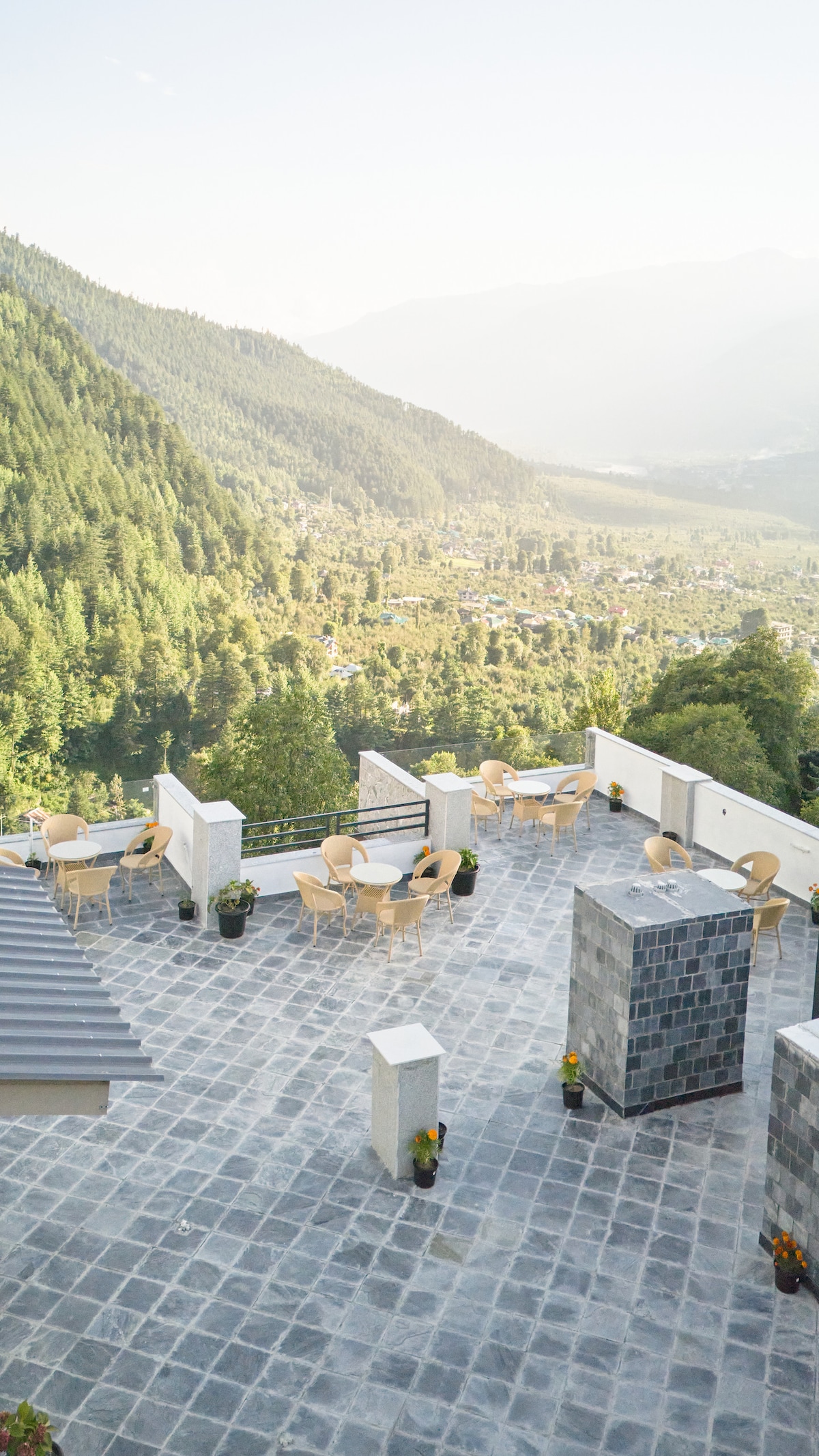 Kensho hills| 3BR w/ Kitchenette - Villas for Rent in Haripur, Himachal ...