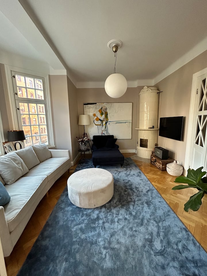 Centrally Located Apartment - Stockholm