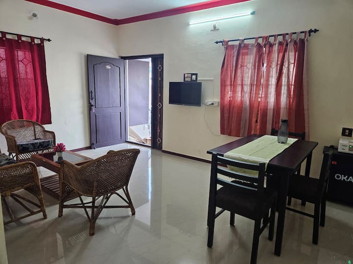 Shi's 2bhk Home In Coimbatore Near Sai Baba Colony - Coimbatore
