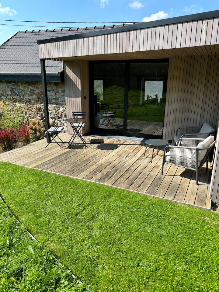 Ambiance Boisée - Spa