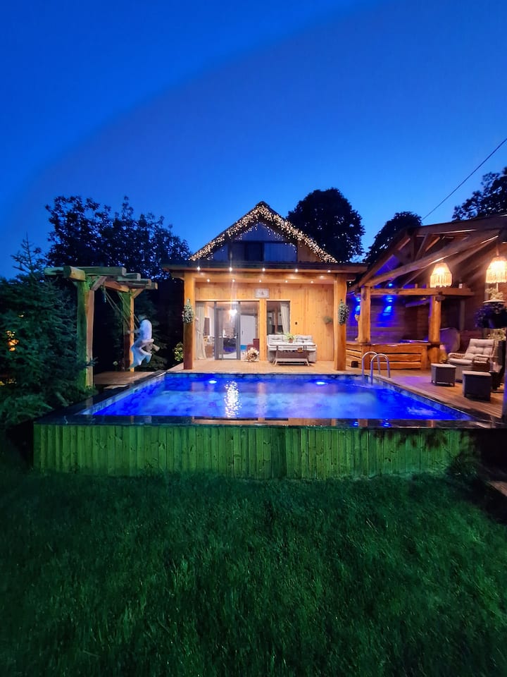 Sapancaizmocesuitdağevi Sicak Havuz & Spa - Sapanca