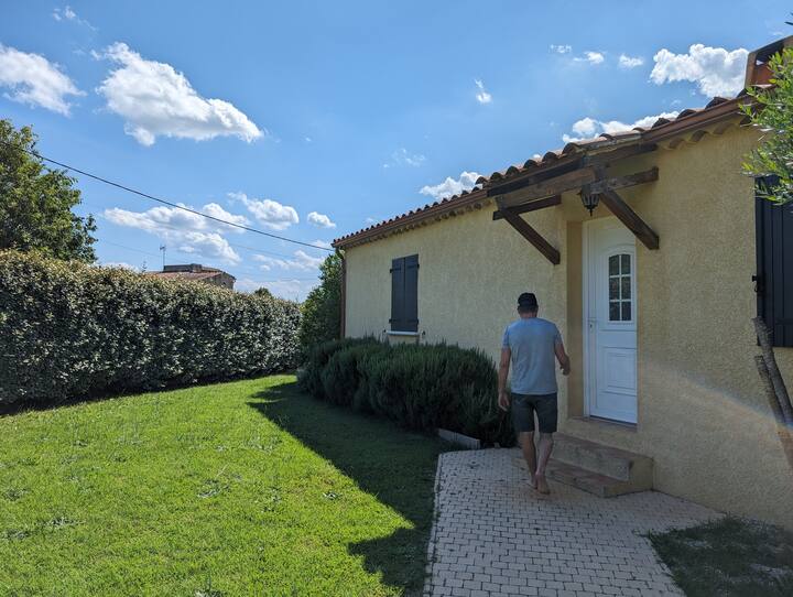 Villa Victoria - Goudargues