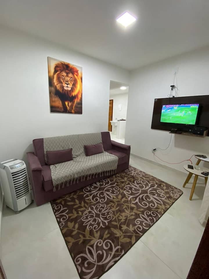 Apartamento Na Praia Das Dunas! 5min De Caminhada. - Cabo Frio