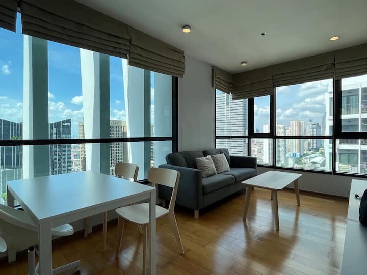 2-bedrooms Bts Wongwienyai (8826354) - Bangkok